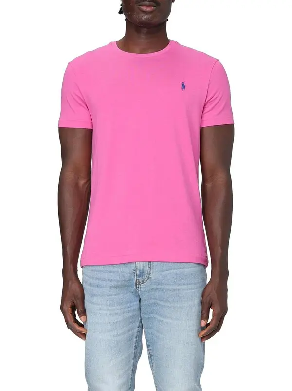 Polo Ralph Lauren T-shirt - Pink