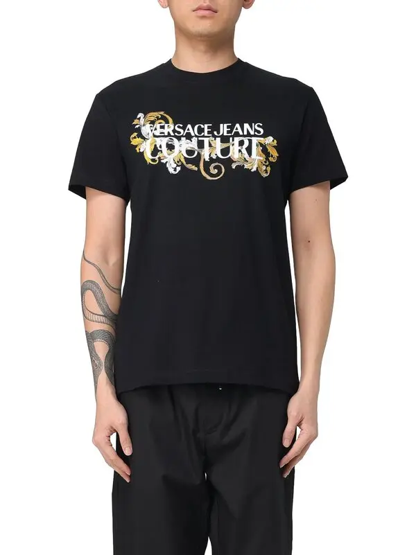 Versace T-shirt - Black