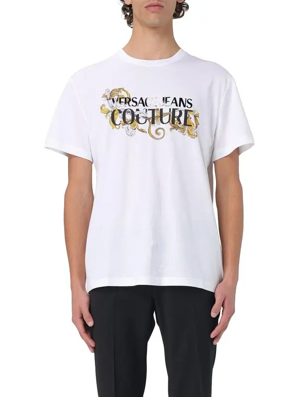 Versace T-shirt - White