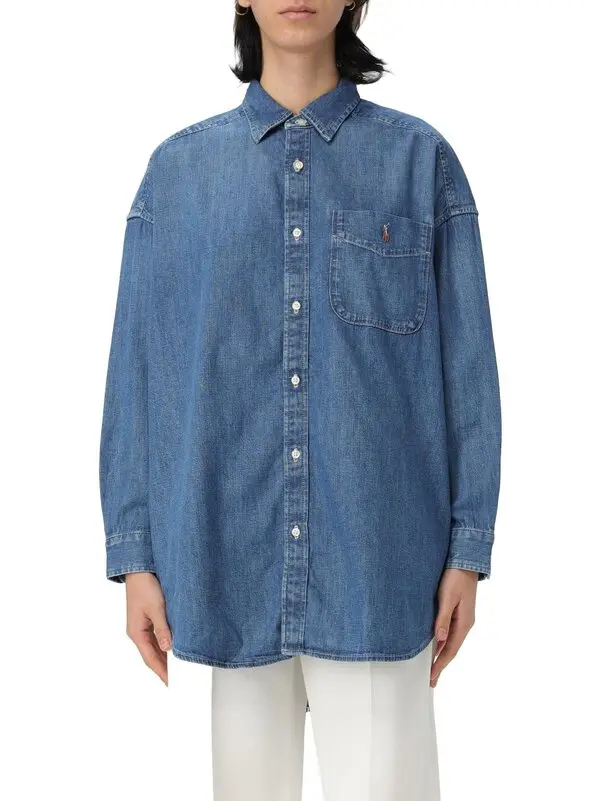 Polo Ralph Lauren Shirt - Blue