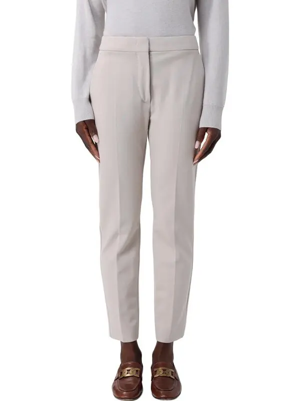 Max Mara Pants - Natural