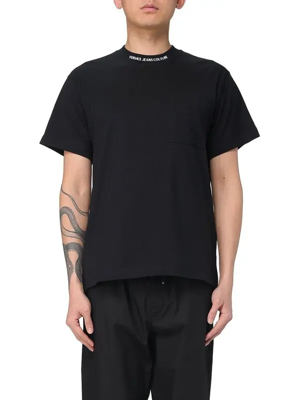 Versace T-shirt - Black