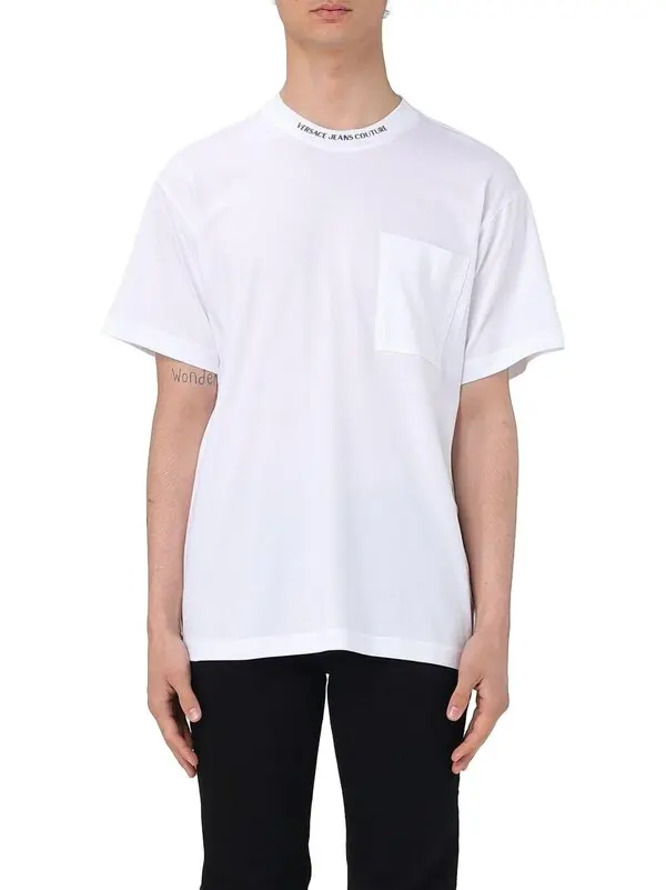 Versace T-shirt - White