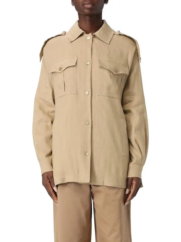 Alberta Ferretti Jacket - Beige