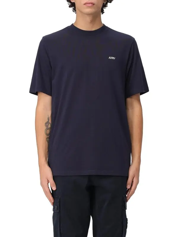 AUTRY T-shirt - Blue