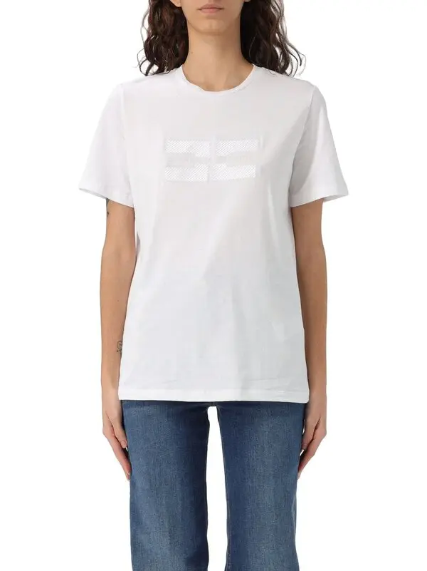 Elisabetta Franchi T-shirt - White