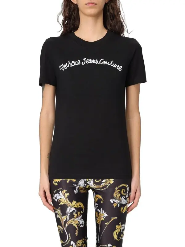 Versace T-shirt - Black