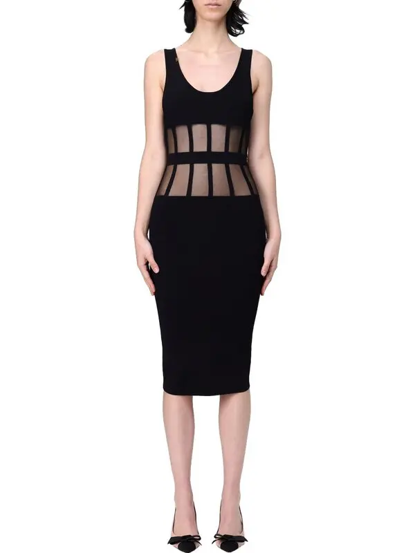Elisabetta Franchi Dress - Black