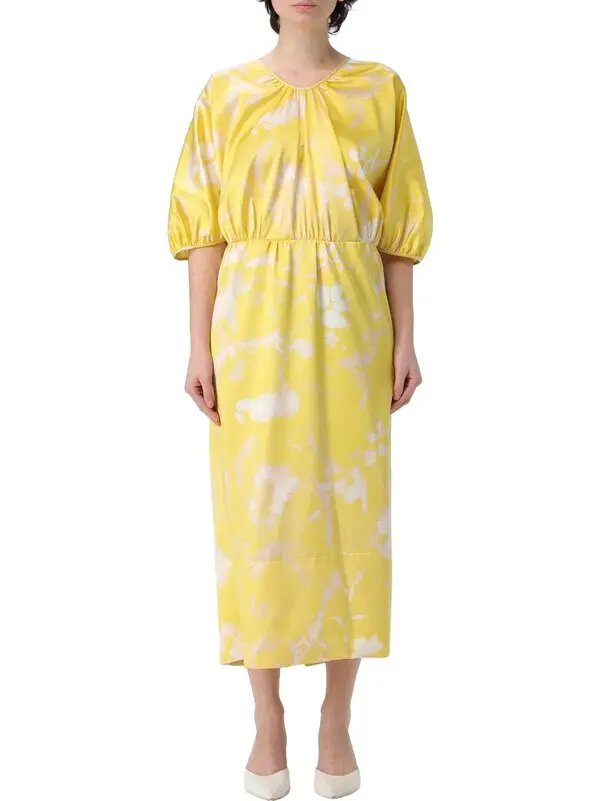 Fabiana Filippi Dress - Yellow