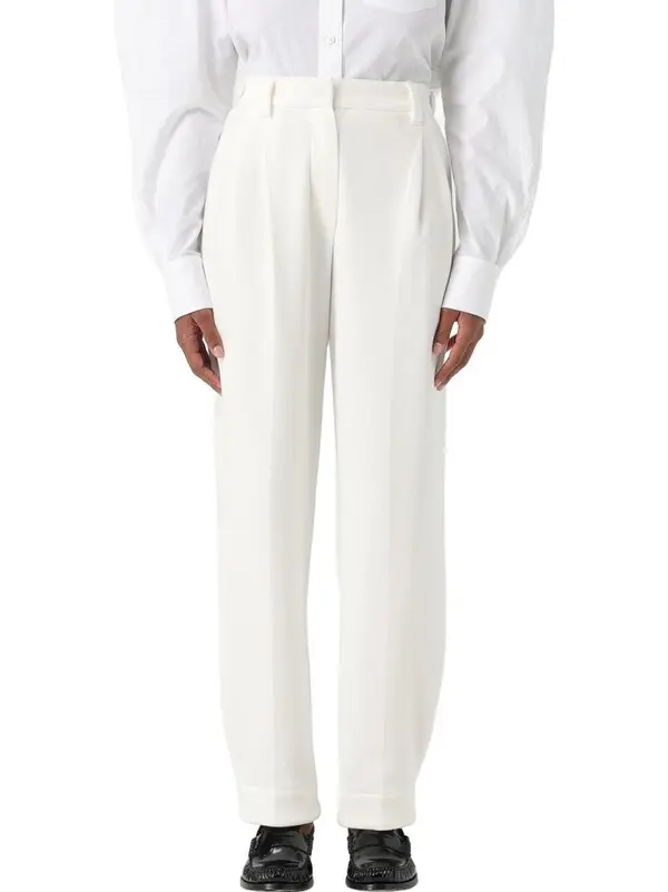 Brunello Cucinelli Trousers - White