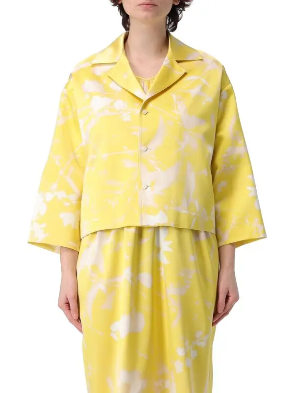 Fabiana Filippi Jacket - Yellow