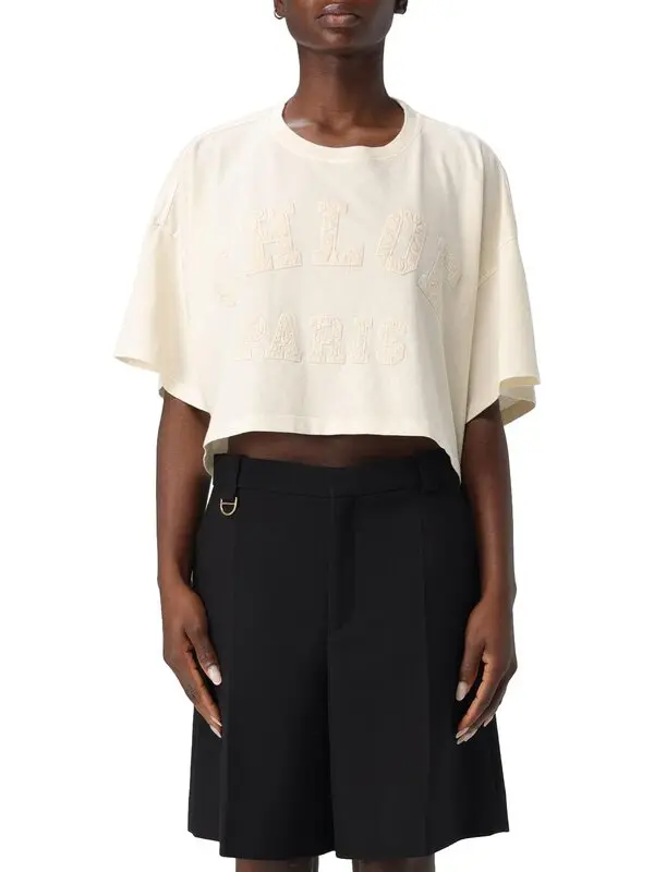 Chloé T-shirt - White