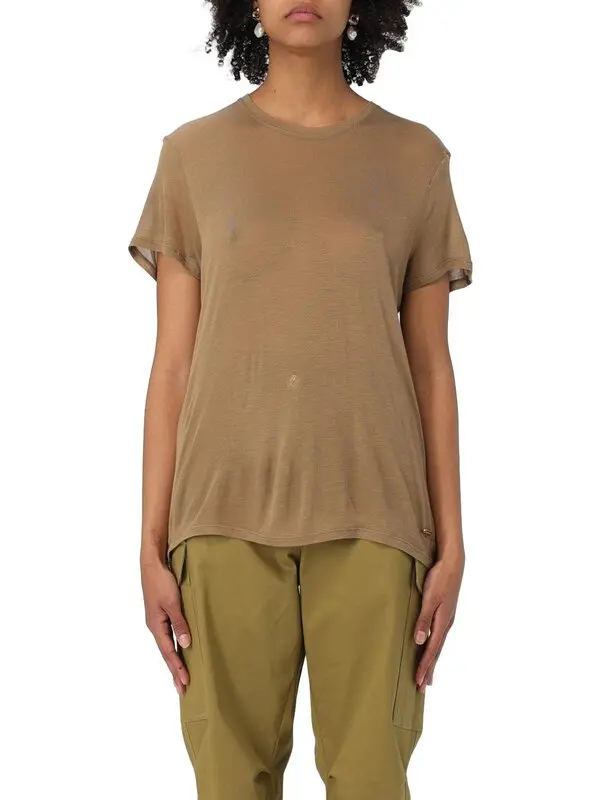 TOM FORD T-shirt - Brown