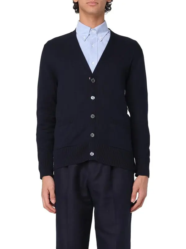 Thom Browne Sweater - Blue
