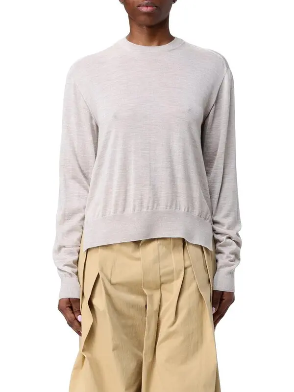 JIL SANDER Sweater - Beige