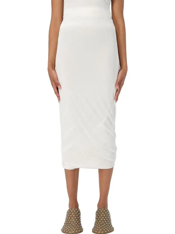 JIL SANDER Skirt - White
