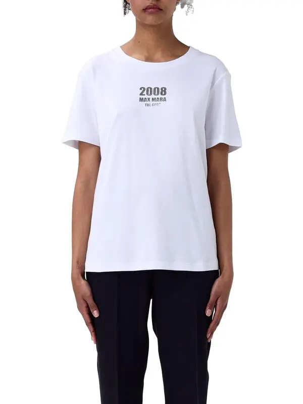 Max Mara T-shirt - White