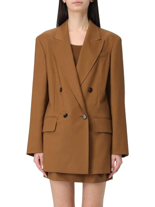 Max Mara Jacket - Leather