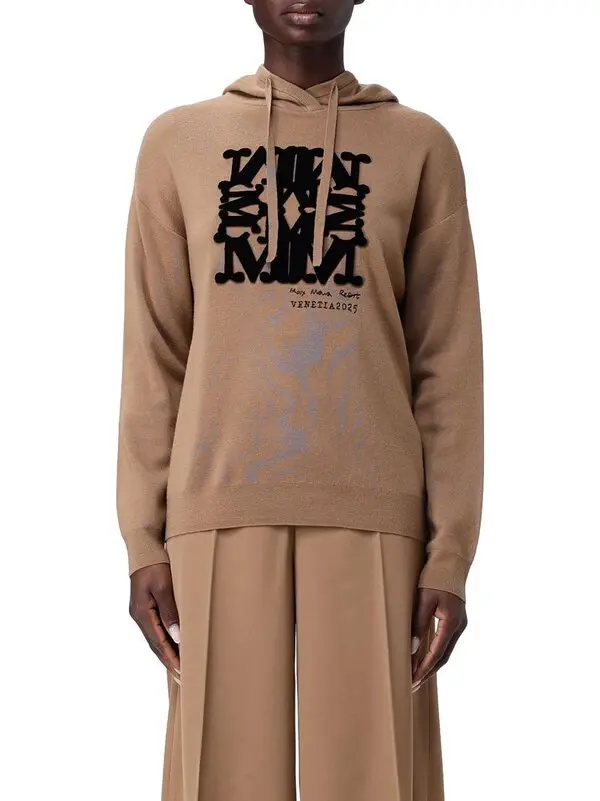 Max Mara Sweatshirt - Camel