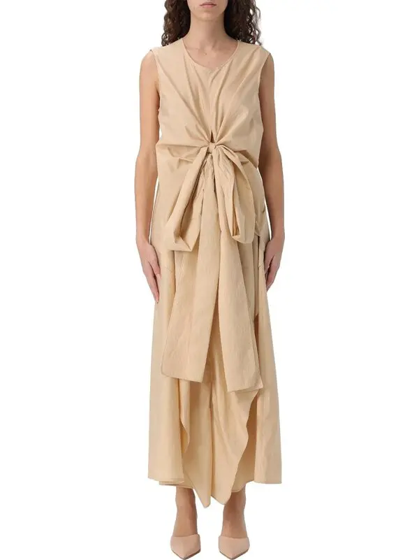 Fabiana Filippi Maxi Dress - Sand