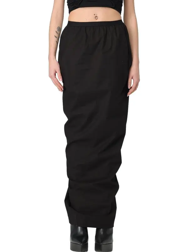 Rick Owens Skirt - Black