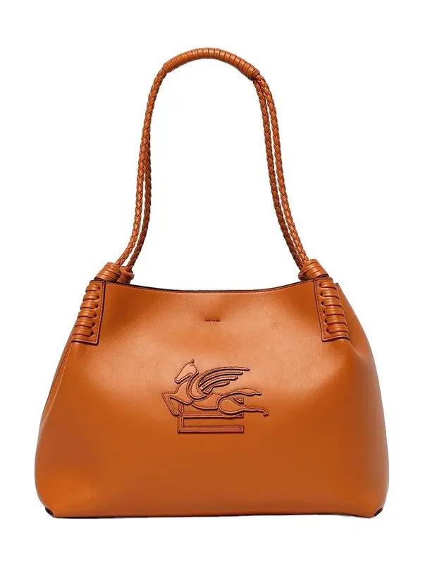 Etro Shoulder Bag - Orange