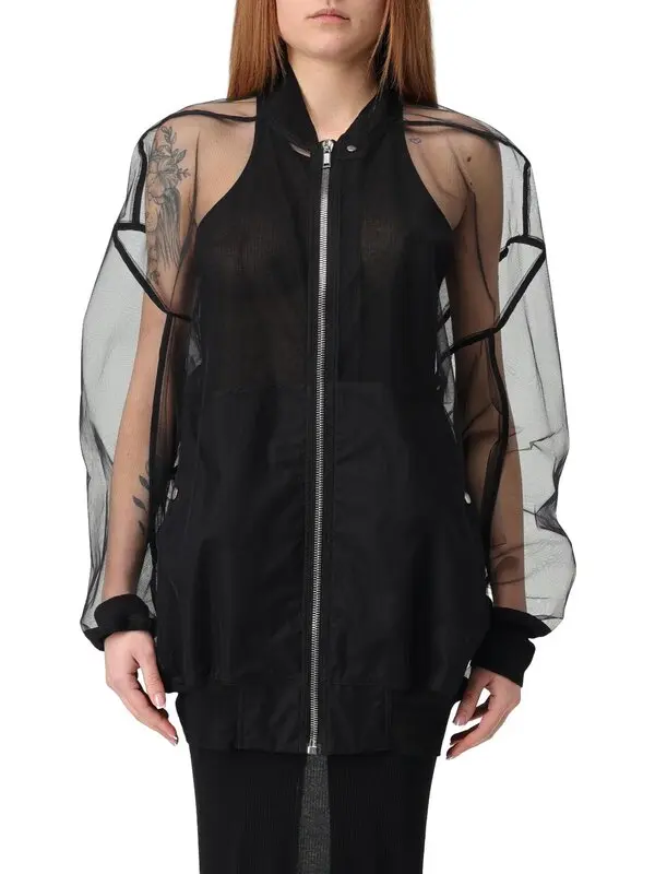Rick Owens Jacket - Black