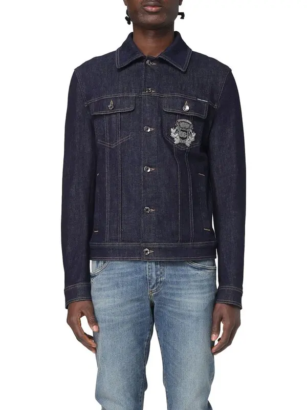 Dolce & Gabbana Jacket - Blue