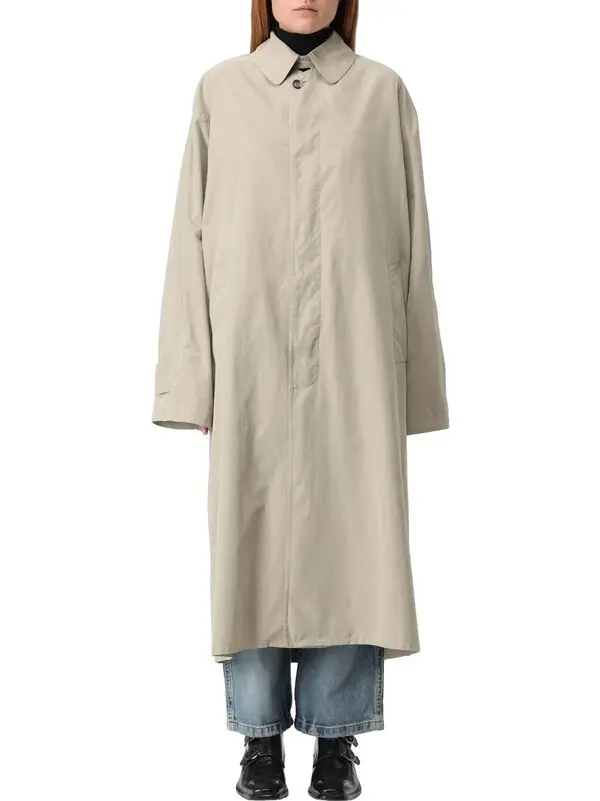 MAISON MARGIELA Long Jacket - Beige
