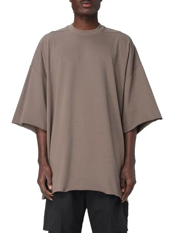 Rick Owens T-shirt - Grey