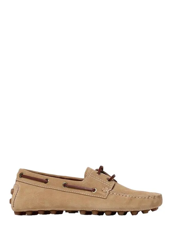 TOD'S Loafer - Sand