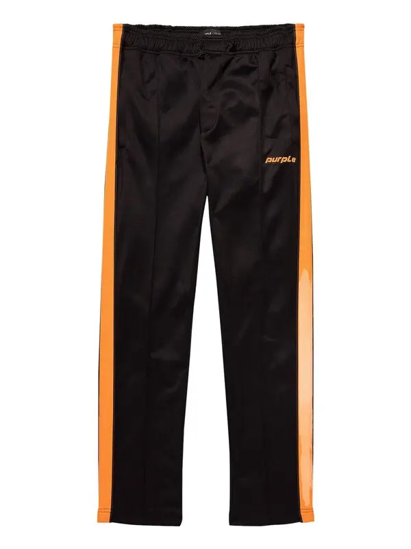 PURPLE BRAND Track Pants - Black