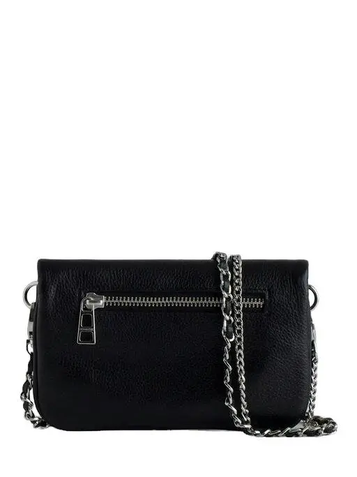 Zadig&Voltaire Rock Nano Clutch - Black