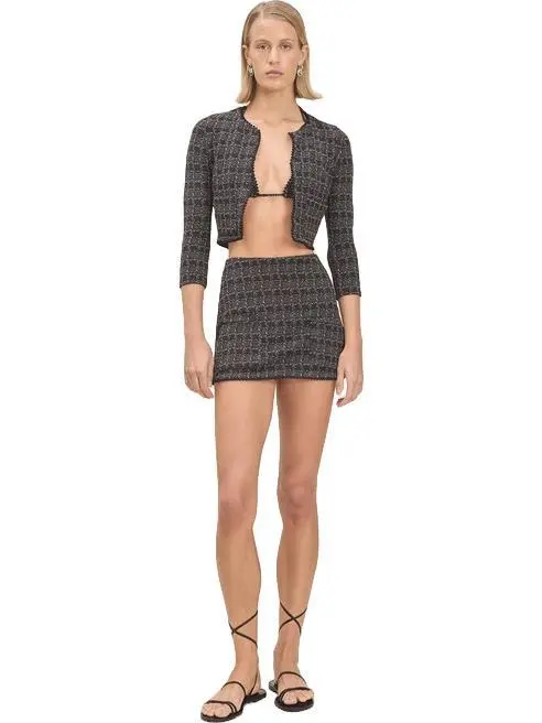 Devon Windsor Mimi Jacket - Black
