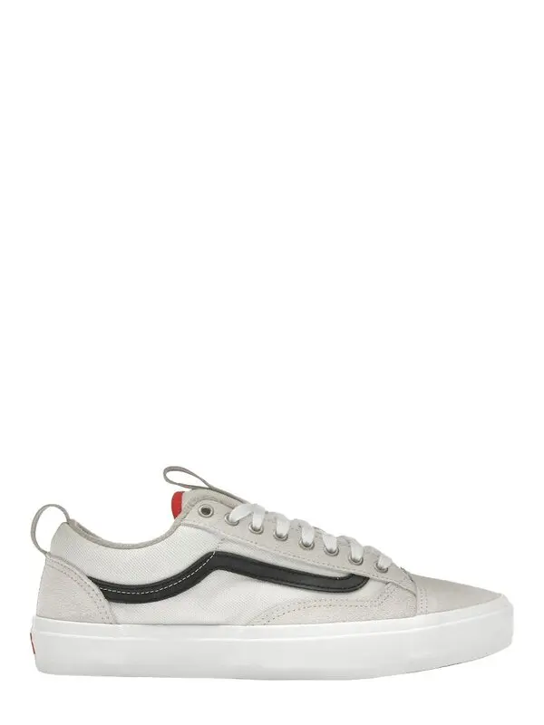 VANS Old Skool 36+in Sneakers - Antique White/black