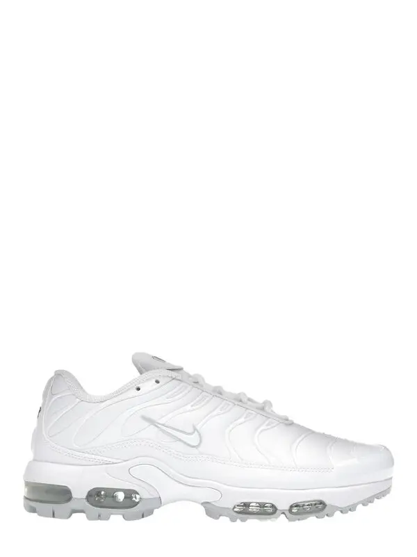 Nike Air Max Plus Golf Sneakers - White