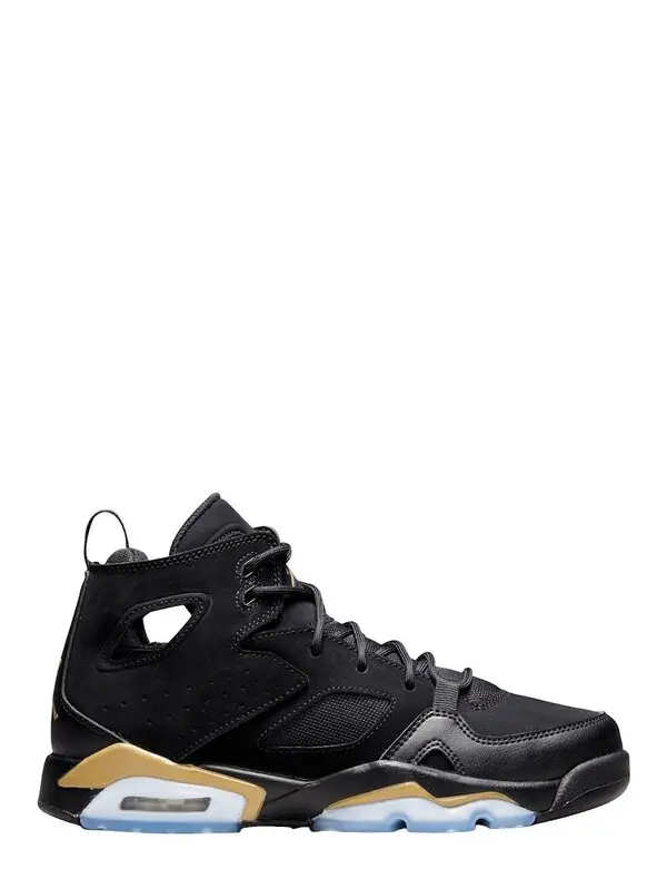 JORDAN Flight Club '91 - Black/metallic Gold