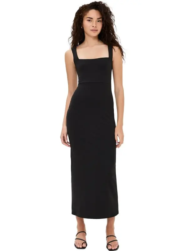 LE BOP Juliette Dress - Black
