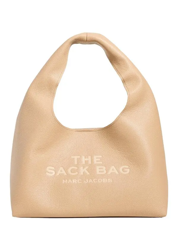 Marc Jacobs Sack Shoulder Bag - Camel