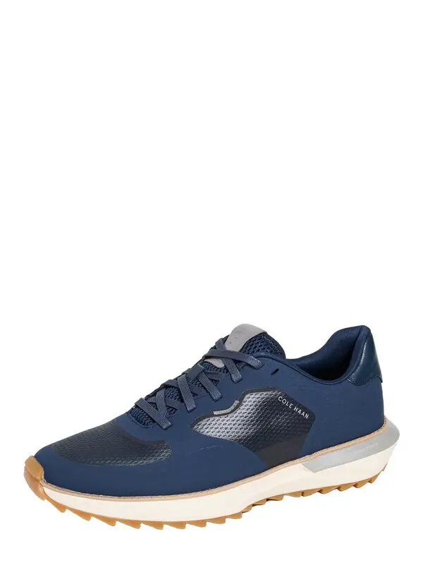 Cole Haan Grandpro Ashland Ii Sneakers - Navy Blazer/titanium/ivory