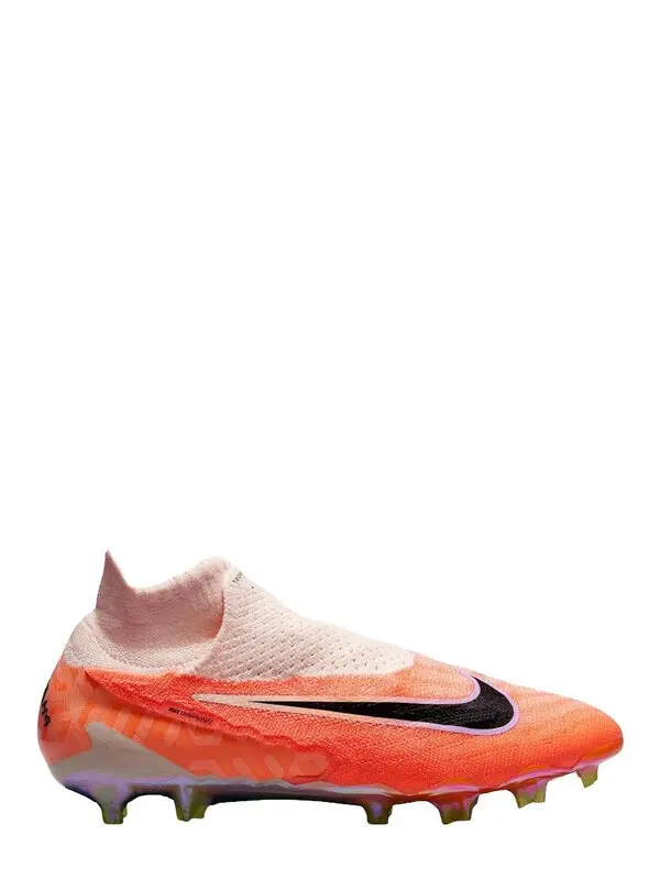 Nike Phantom Gx Elite Df Nu Fg United Pack - Guava Ice/black