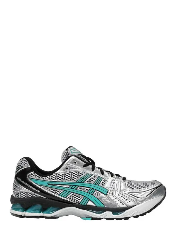 Asics Gel-kayano Sneakers - Aqua Blue/metallic Silver