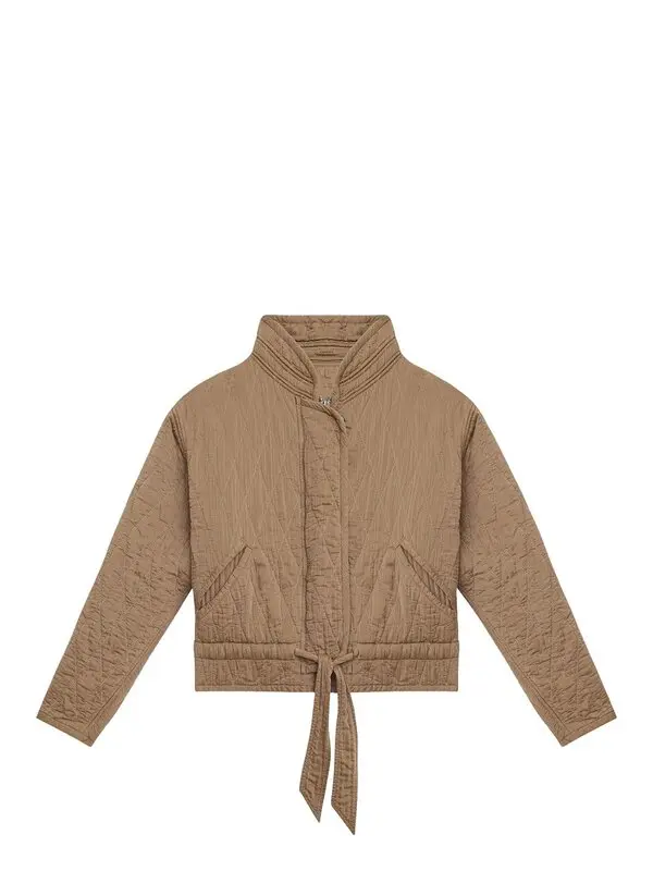 MARANT ETOILE Selane Jacket - Khaki