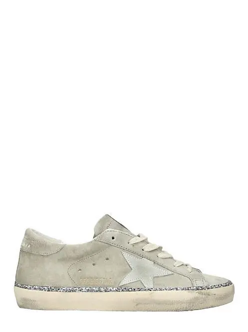GOLDEN GOOSE Superstar Star-appliqué Low-top Trainers - Other