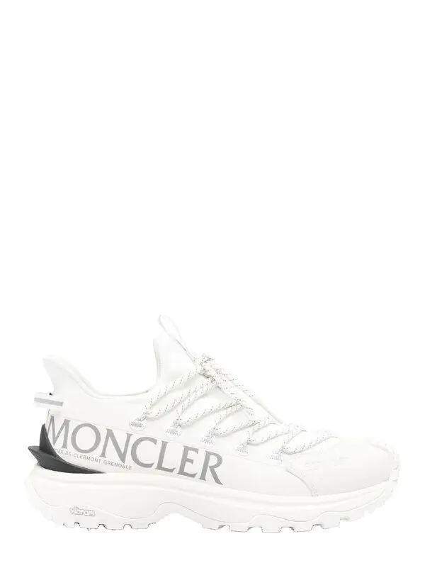 Moncler Trailgrip Lite 2 Sneakers - White