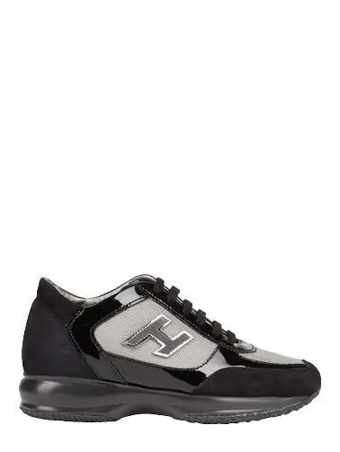 Hogan Low-top Sneakers - Black