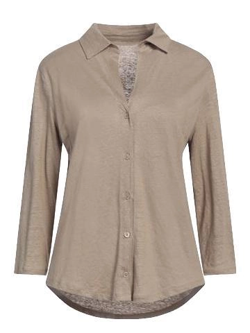 Majestic Filatures Shirt - Beige