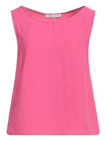 CARACTÈRE Jersey Top - Pink