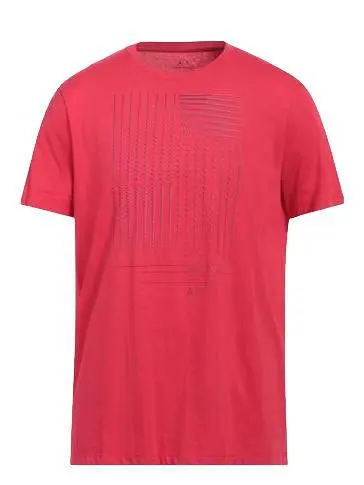 Armani Exchange T-shirt Size Cotton - Tomato Red