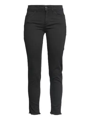 CARACTÈRE Skinny Jeans - Black